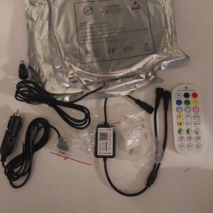 ROLIGHTiC | Accessories | 328 Ft 2v App Rf Remote Control Pontoon Boat ...